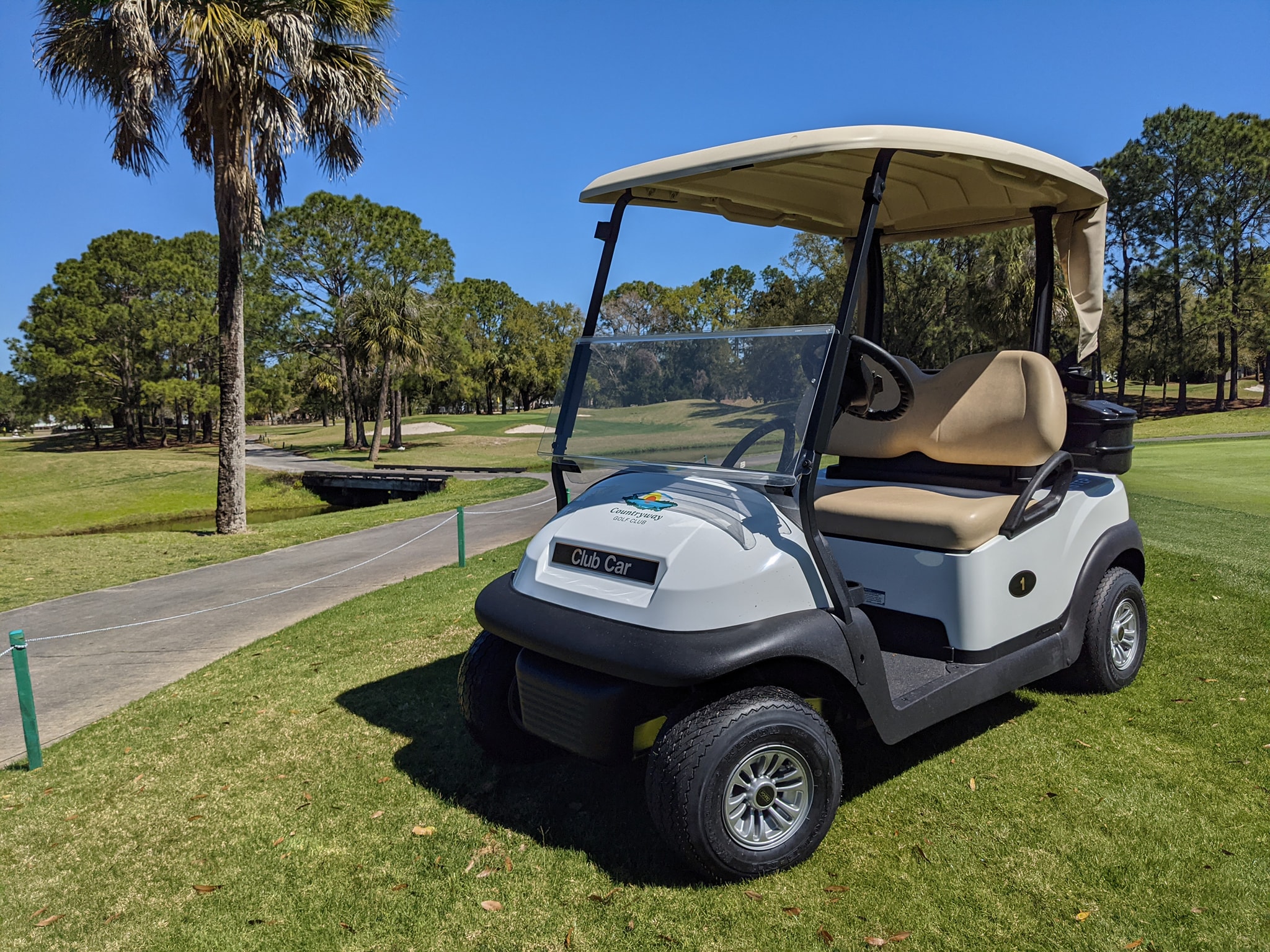 Homepage - September 2023 - Countryway Golf Club