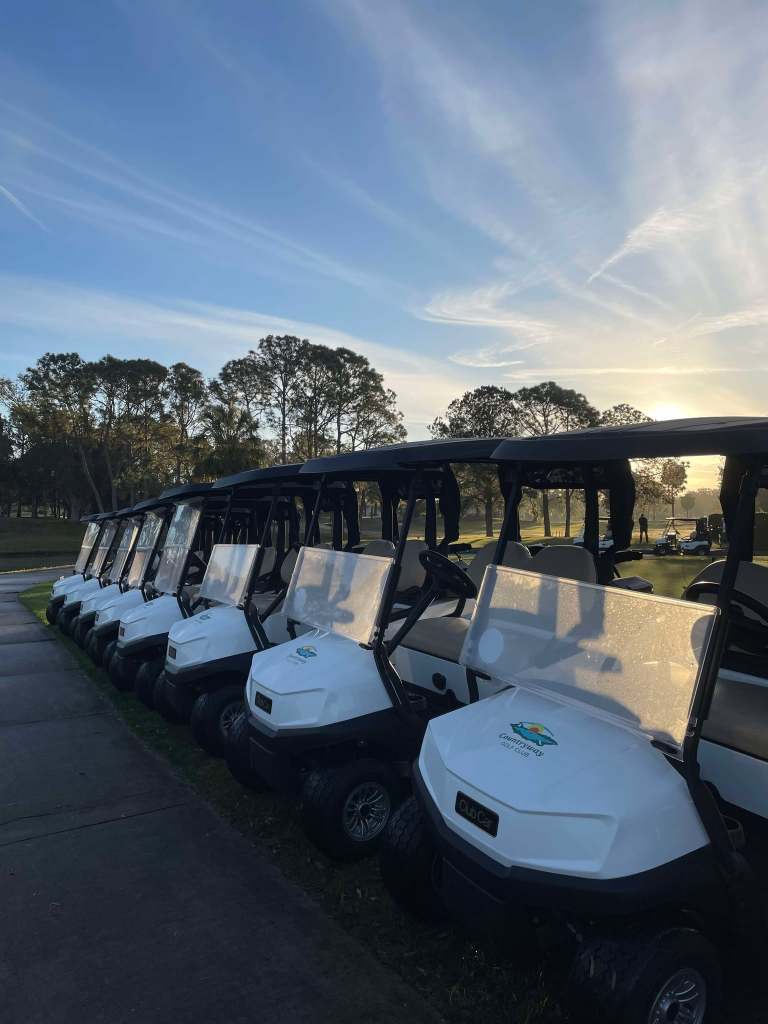 Homepage - September 2023 - Countryway Golf Club